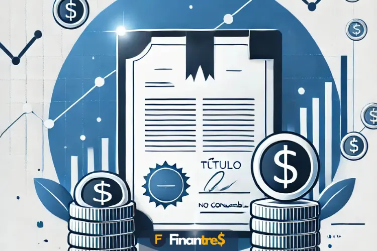 Título de Deuda No Convertible: Qué Es y Ejemplos Claves