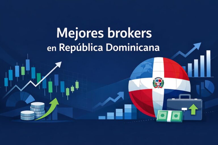 Mejores brokers en República Dominicana 2026 | Top