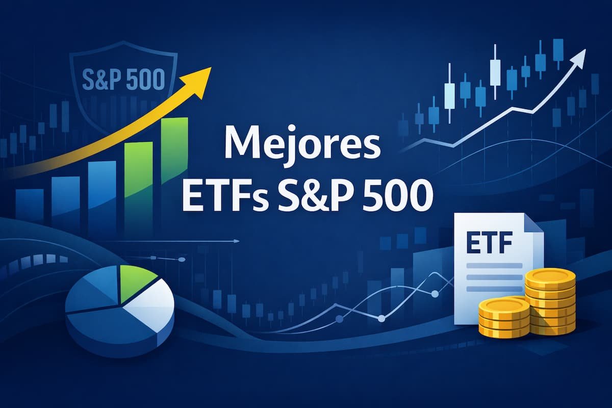 4 Mejores ETFs S&P 500 de 2026 | Finantres