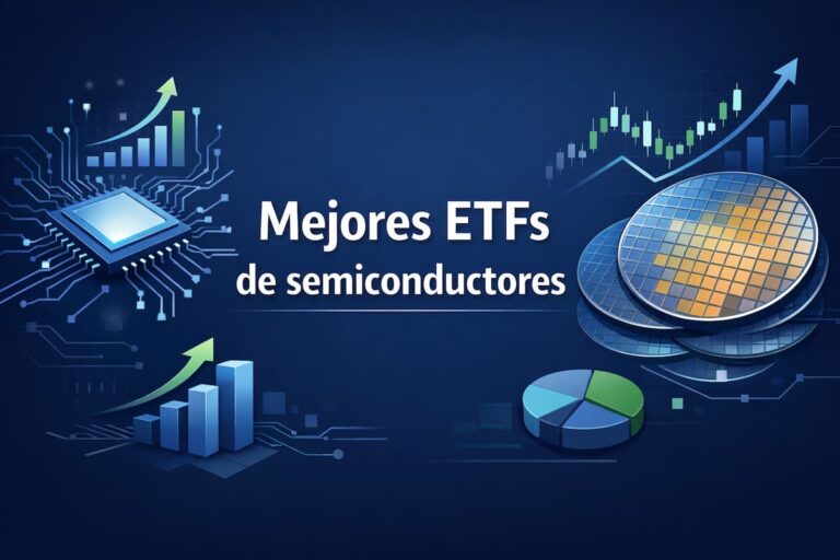 4 Mejores ETFs de semiconductores en 2026 | Finantres