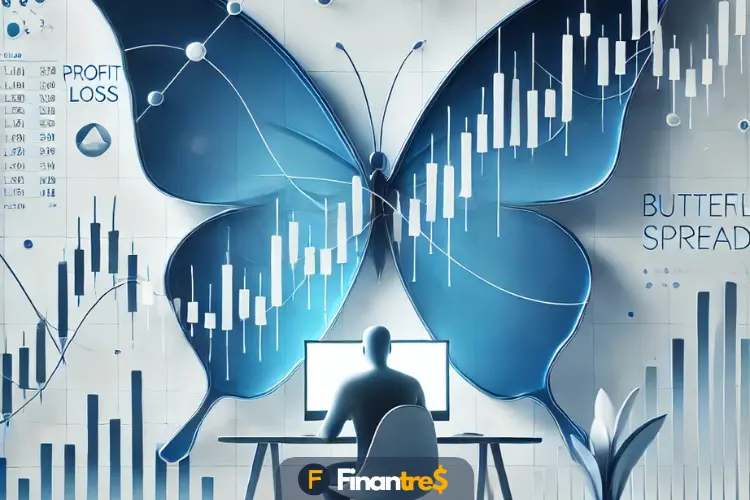 Butterfly Spreads: Qué Son y Cómo Usarlos en Opciones