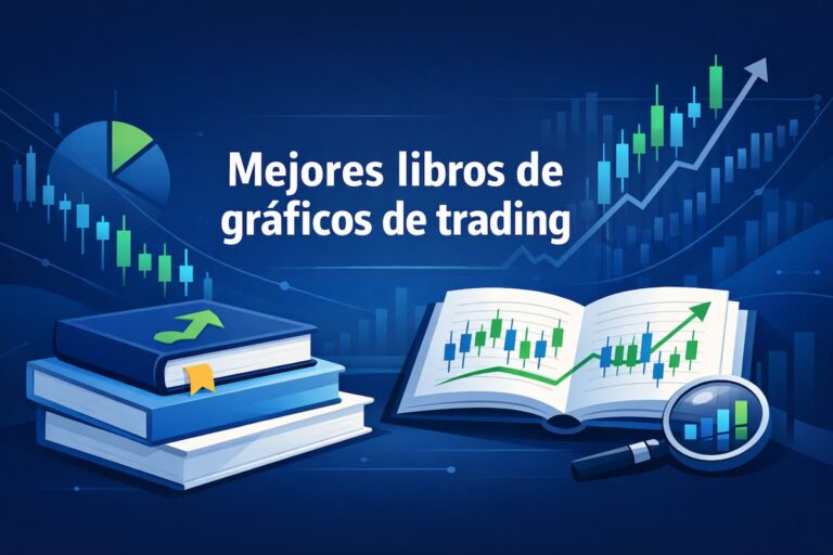 Mejores libros de gráficos de trading 🖼️📈
