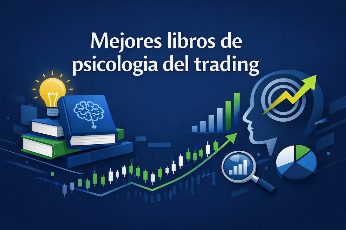 Mejores libros de psicología del trading 🧠💛