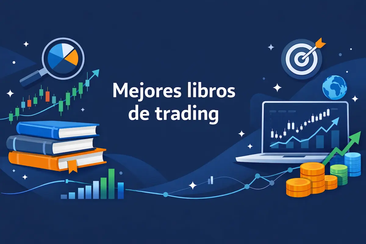 Mejores libros de trading 📈📘