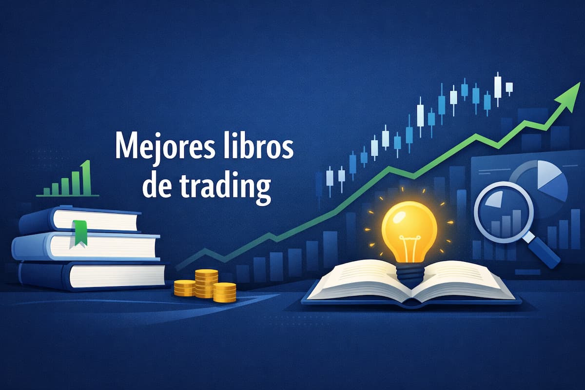 Mejores libros de smart money trading 💼📘