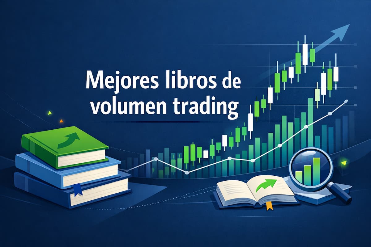 Mejores libros de volumen trading 📊🔍