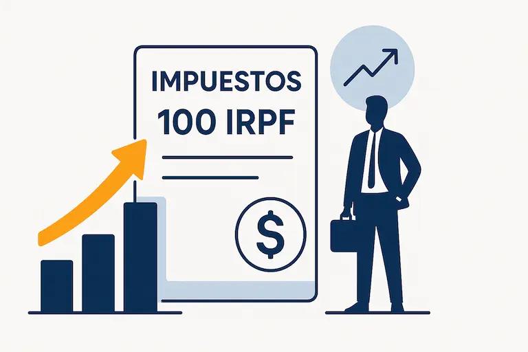 Modelo 100 IRPF: cómo hacer tu declaración de la renta bien