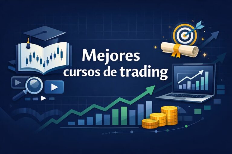 Top cursos de trading para aprender a invertir 2026