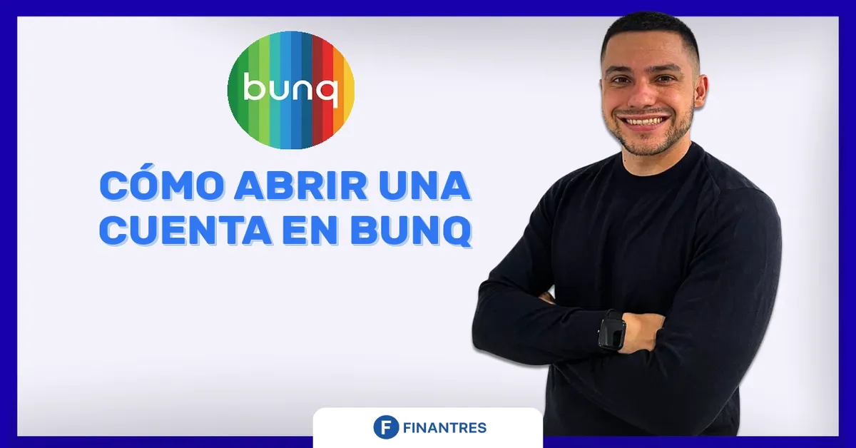Cómo abrir una cuenta en bunq paso a paso en España