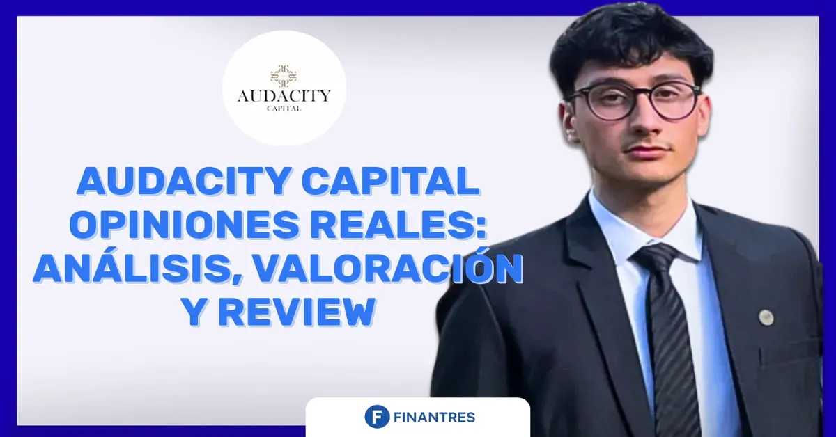 Audacity Capital opiniones reales: ¿paga y merece la pena en 2026?