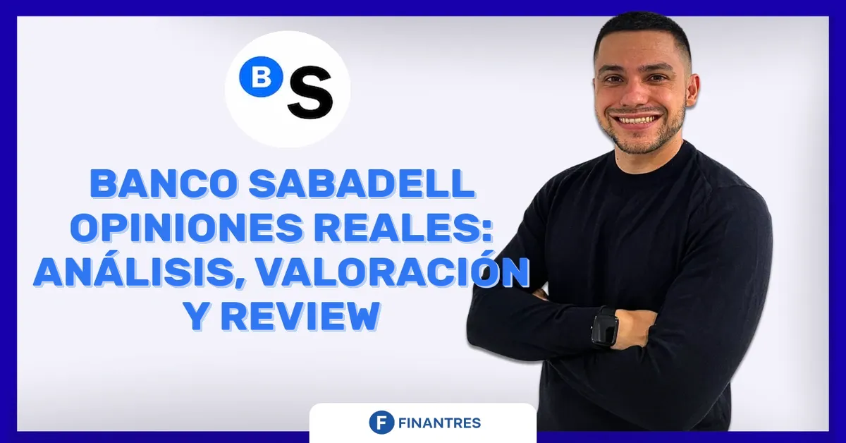 Banco Sabadell opiniones reales: comisiones, app y si compensa
