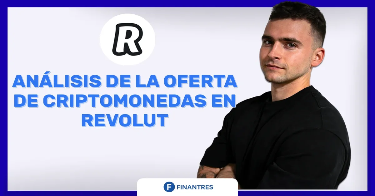 Criptomonedas en Revolut: análisis, comisiones y seguridad