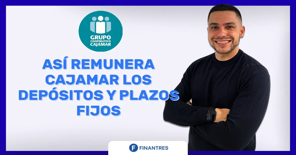 Depósitos Cajamar: comparativa real y cuál te conviene