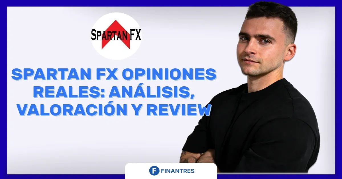 Spartan FX Opiniones 2026: ¿Es seguro o no merece la pena?